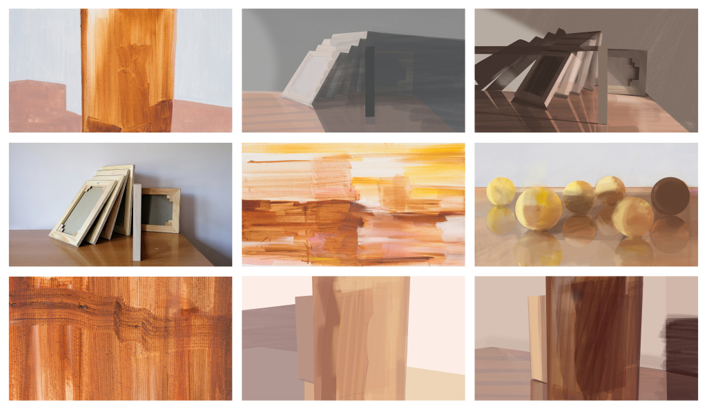 Tijana Gogić's Doctoral Artistic Project Exhibition“Light, Installation ...